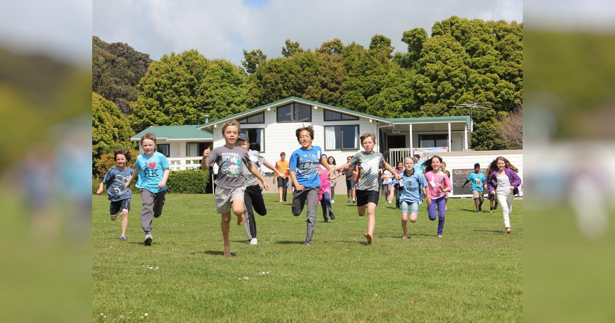 Scripture Union New Zealand - Givealittle