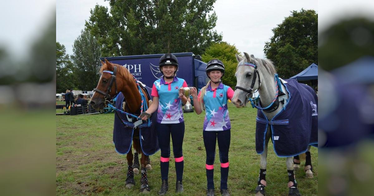 World Mounted Games Pairs Championships - Givealittle