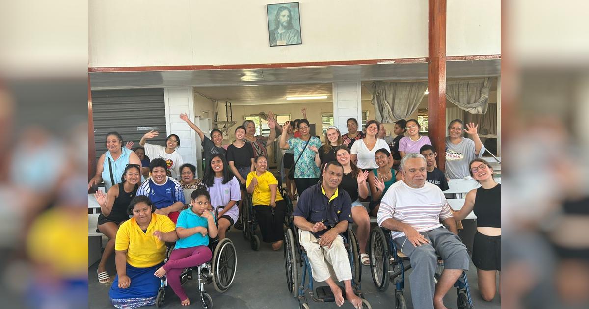 Cook Islands Community Outreach 2025 - Givealittle