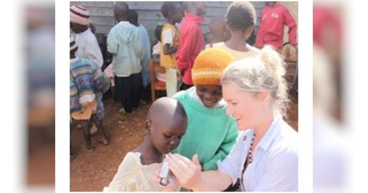 Global Volunteer Network Givealittle