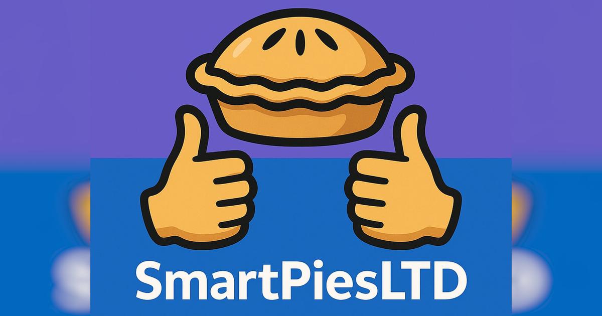 Help Launch SmartPiesLTD – Unique Pies Made in New Plymouth! - Givealittle