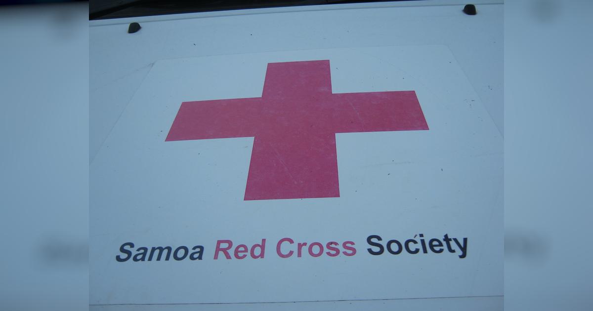 Help Samoa Red Cross Society - Givealittle
