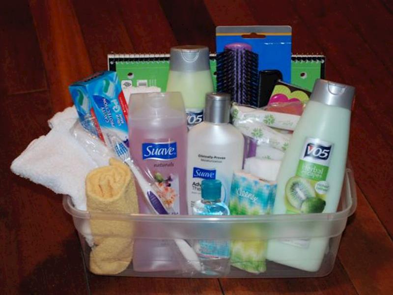 Sisterhood100 - Personal Care Items - Givealittle