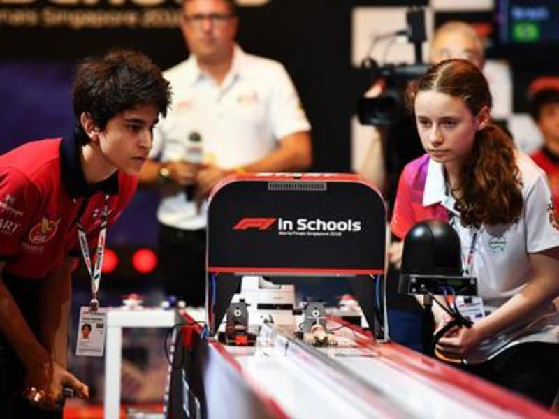 F1 in Schools competition. Help us to be the first New Zealand F1 in ...