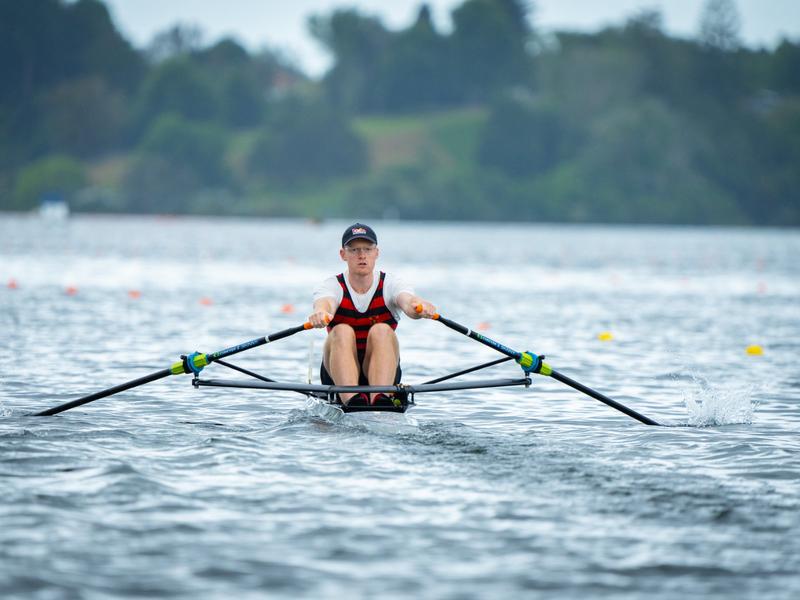 Help Ryan Gass row for the NZ Under 23 Rowing Team - Questions ...