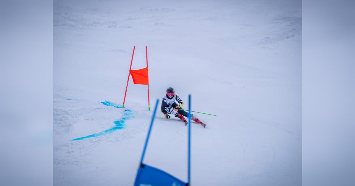Help Ruby Fullerton keep ski racing - Givealittle
