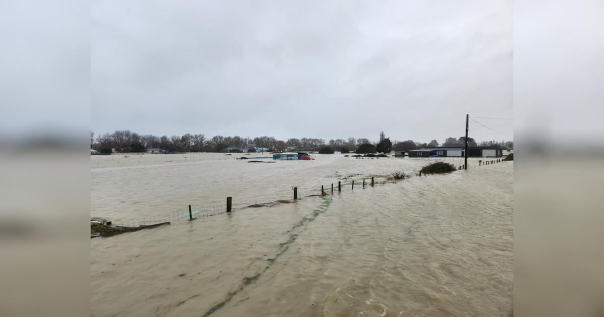 Wairoa June 2024 Flood - Givealittle