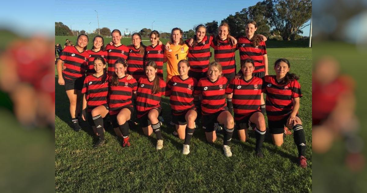 Sponsored run to support the Onehunga High Girls First XI Football Team ...