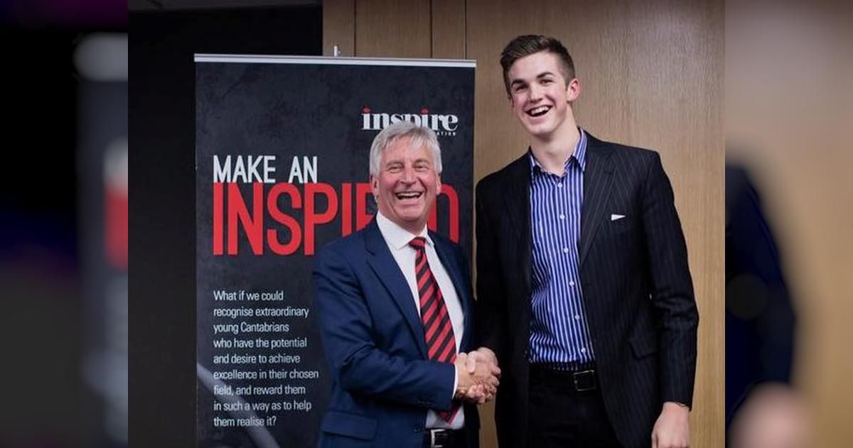 Angus Mac to Basketball World Championships - Givealittle