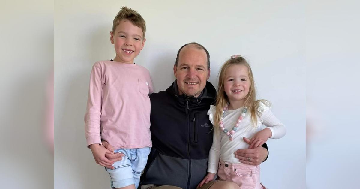 Help for the Jenkinson's - Hamish's Journey - Givealittle