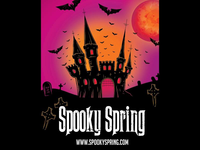 Spooky Spring 2019 - Givealittle
