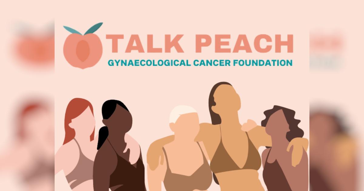 Talk Peach - Givealittle