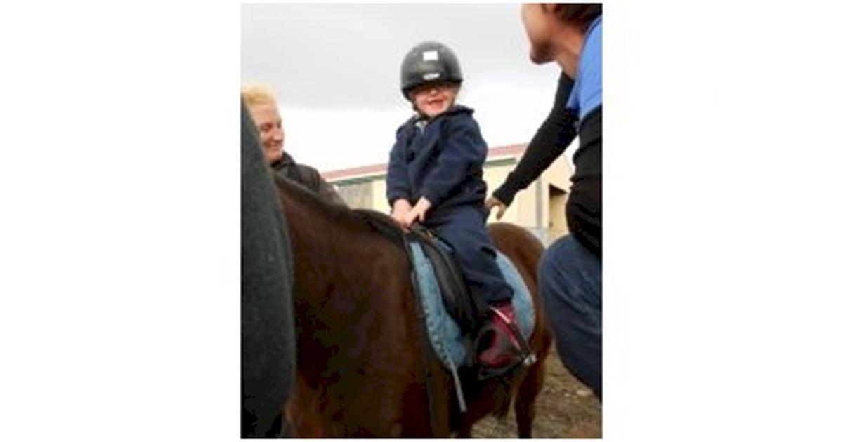 New riding arena for West Coast RDA - Givealittle