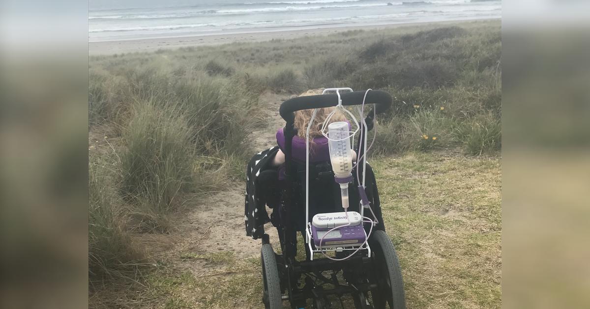 Making memories for Grace - Givealittle