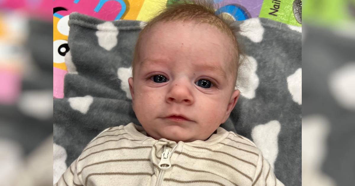 Baby Jaxson - Beautiful wee soul, lost but not forgotten - Givealittle