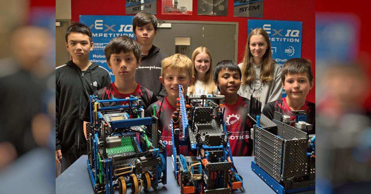 Manawatu Robotics Collective - Givealittle