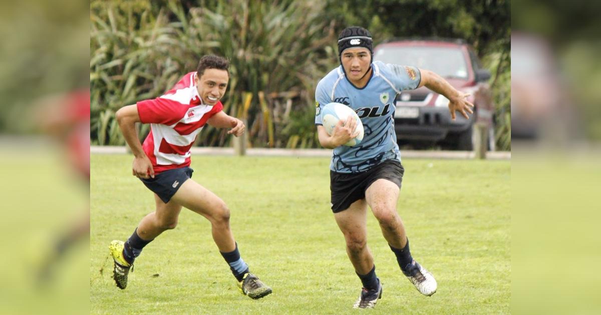 A rugby gem in the making invited to South Africa - Givealittle