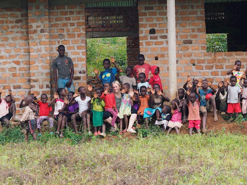 Building a school in Uganda - Purpose Projects - Givealittle