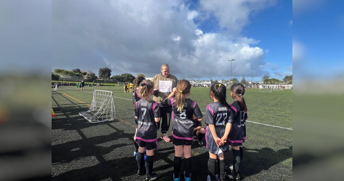 Help Coach Haley Recover - Supporting a Champion for Girls' Football ...