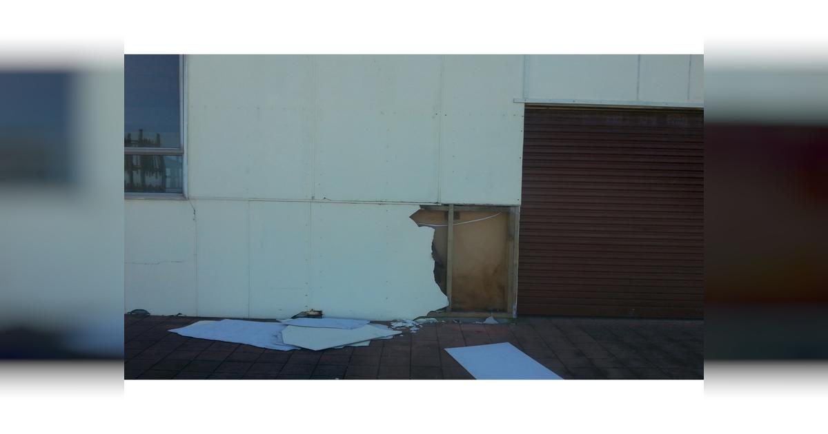 Maniaroa Marae Extension Cladding Replacement - Givealittle