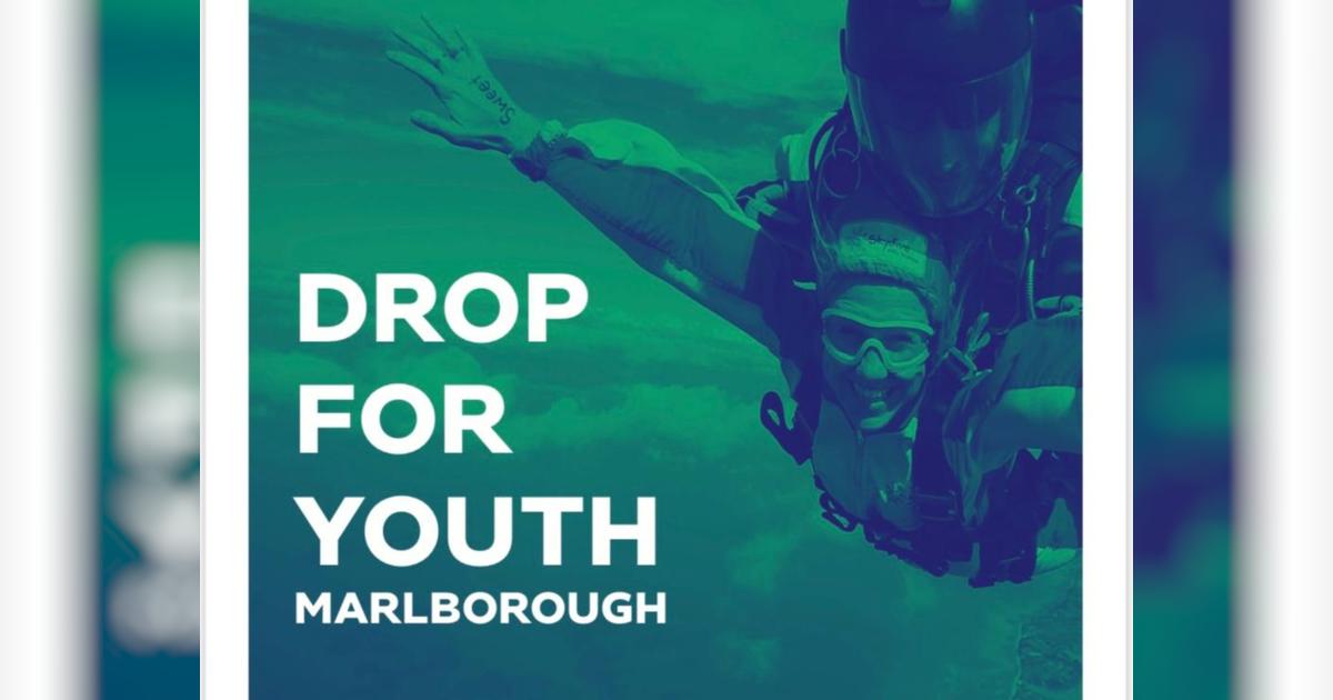 Daniel Gledhill, Marlborough Lines - Drop for Youth 2022 - Givealittle