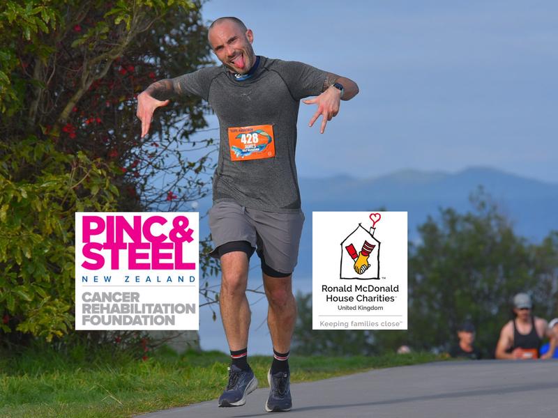 Running 150km for PINC & STEEL Cancer Rehabilitation & Ronald McDonald ...