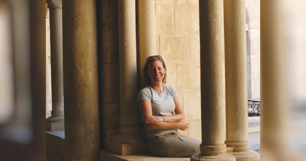 Help Annette Osborne undertake an exciting new International role ...