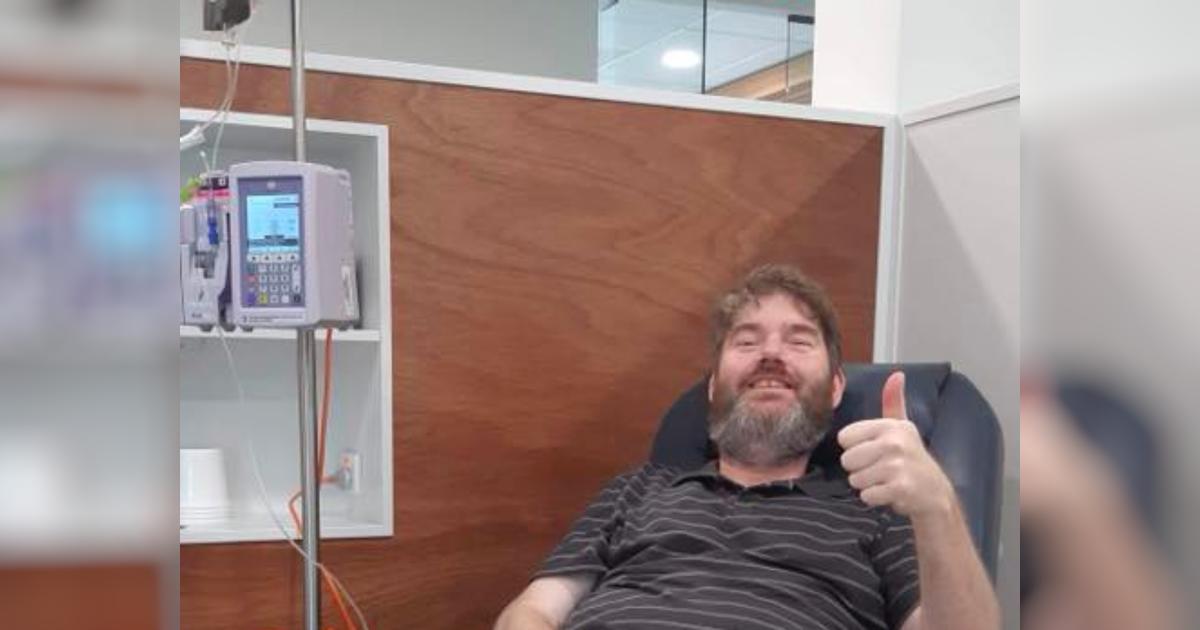 Alex Pirie a activist diagnosed with cancer. Funding will go towards ...