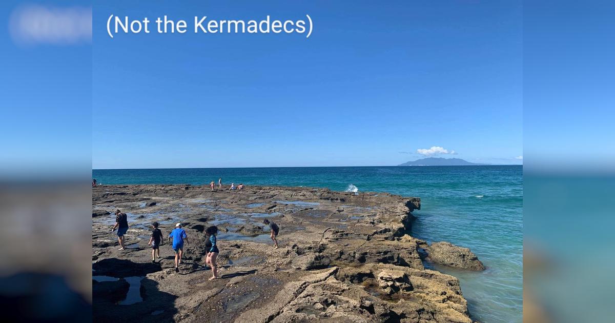 The Kermadecs/Rangitāhua - Expedition of a Lifetime - Givealittle