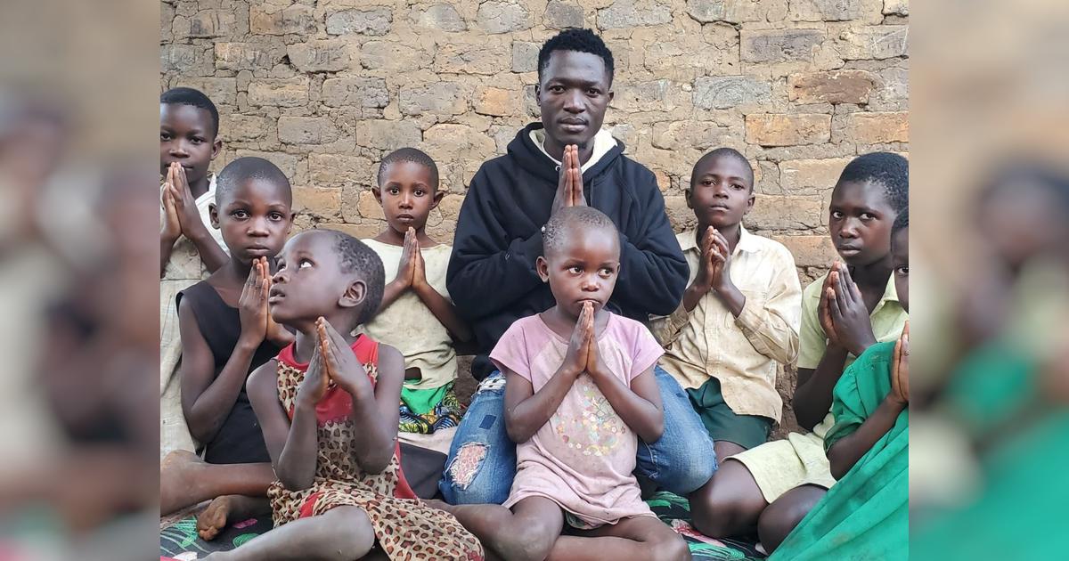 Break the chains of poverty by helping me put these children through a ...