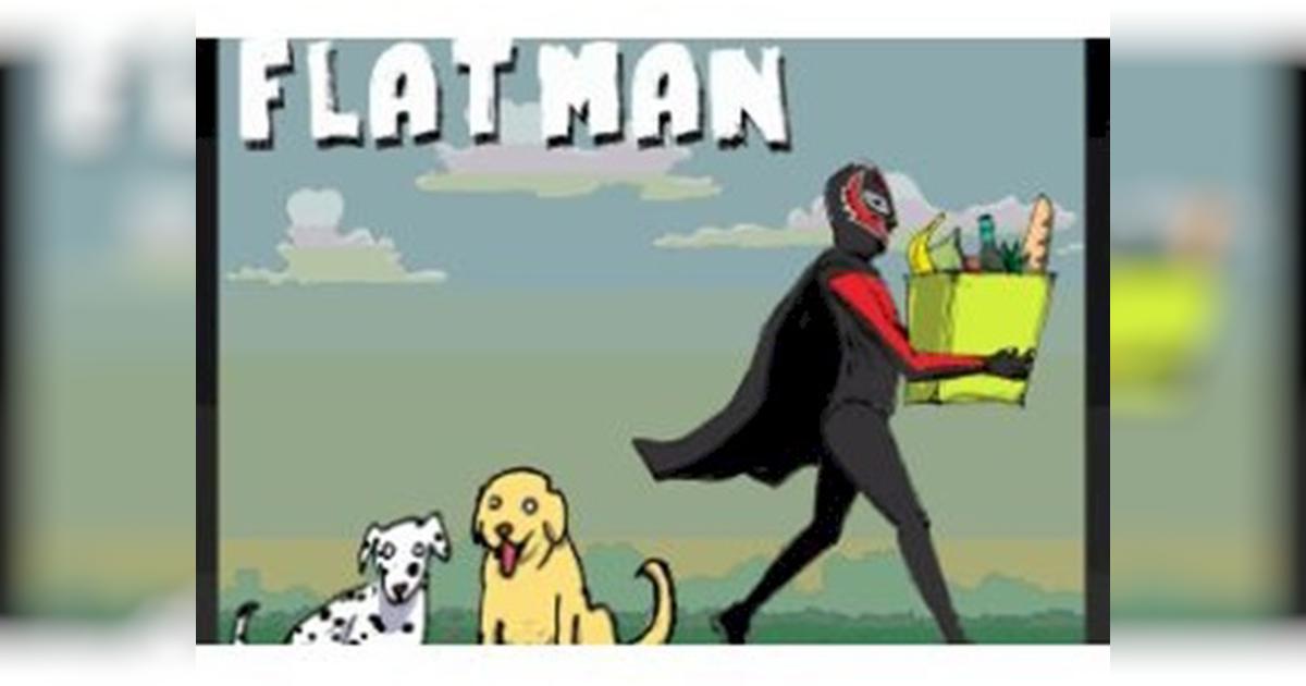 Flatman Winter Packs - Givealittle