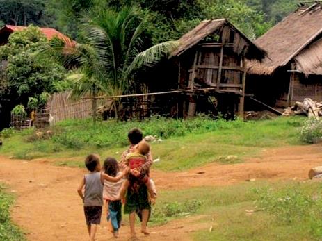 Givealittle - Cause - Help The Children Of Rural Cambodia