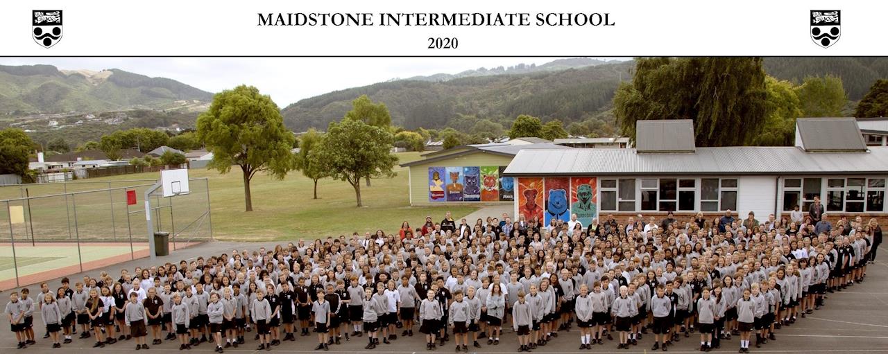 Maidstone Fun Run 2020 - Givealittle