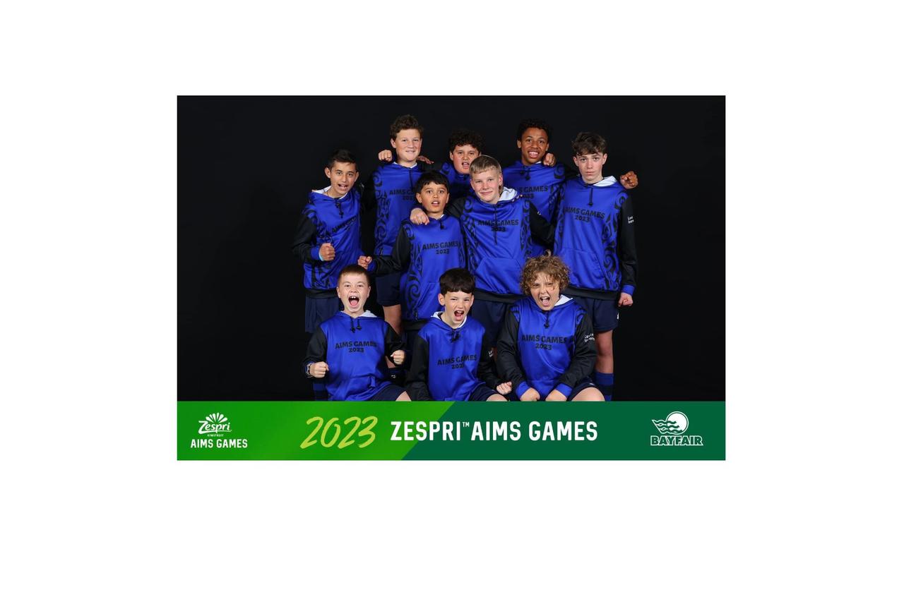 Levin Intermediate AIMS 2024! - Givealittle