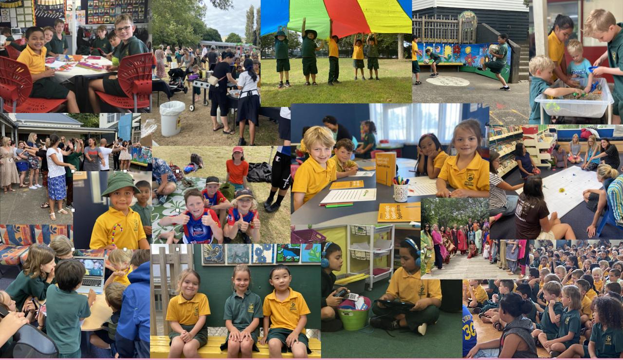 Onehunga Primary School Fun Run 2022 - Givealittle