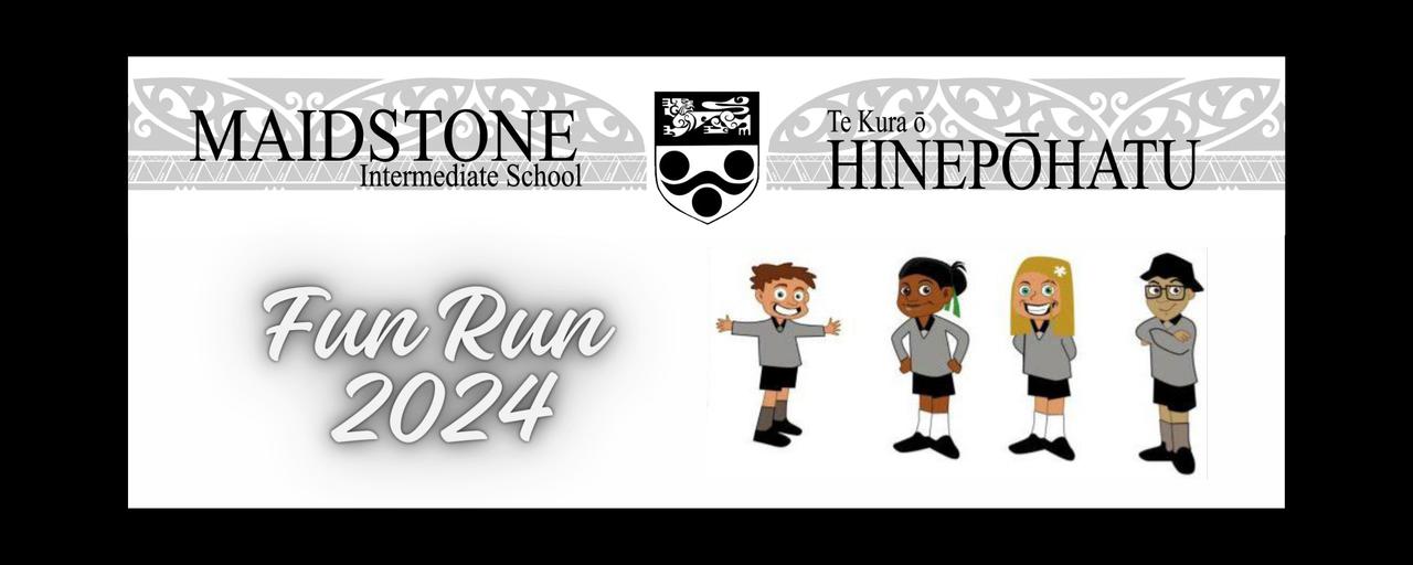 Maidstone Fun Run 2024 - Givealittle